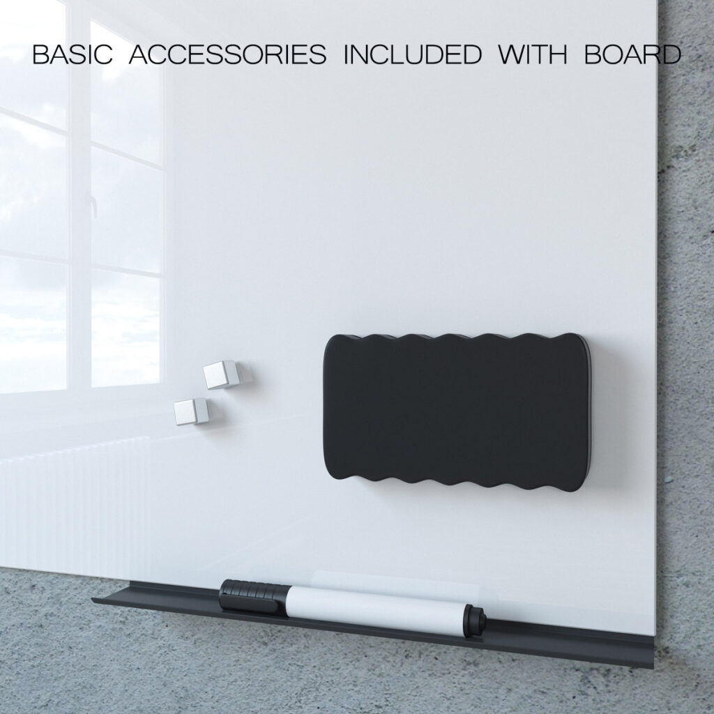 Tableaux de verre magnétiques Office Pro X | Conseils de qualité pour ...